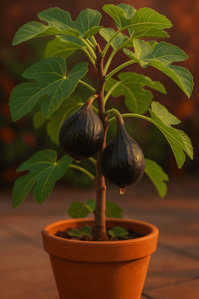 Black Madeira: The Moody Rockstar of My Fig Collection - Fig Freak
