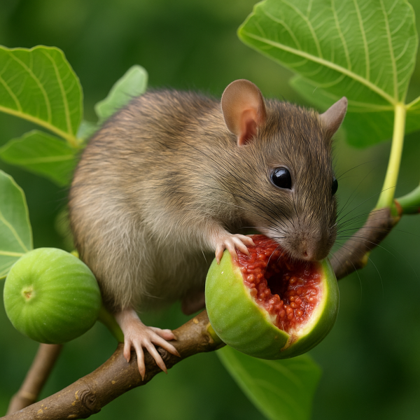 How to Protect Your Fig Tree from Birds and Pests (Yes, Even Those ...
