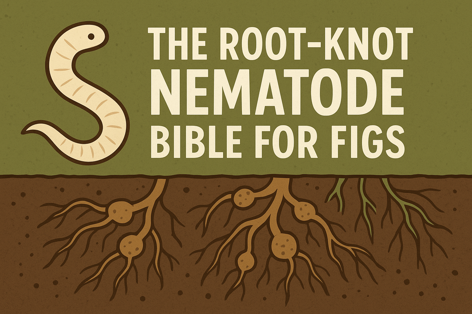 The Root-Knot Nematode Bible for Figs - Fig Freak