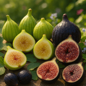 The Top 10 Fig Varieties Ranked by Flavor – Which One Reigns Supreme ...
