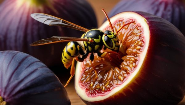 Do Figs Have Wasps in Them? Here’s the Juicy Truth - Fig Freak